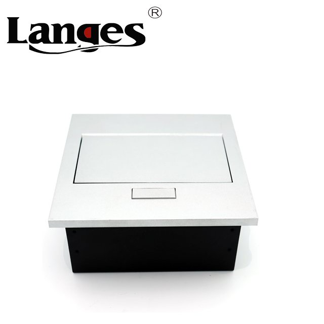 Conference multimedia Pop up Outlet Desktop Connection box Tabletop ...