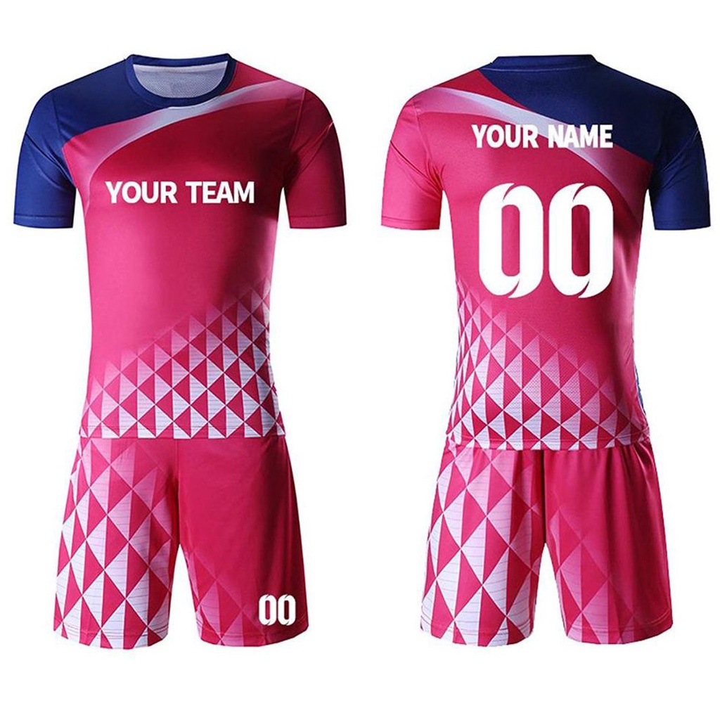 Share Your Own Design Football Uniforms Custom Made Soccer Uniform ...