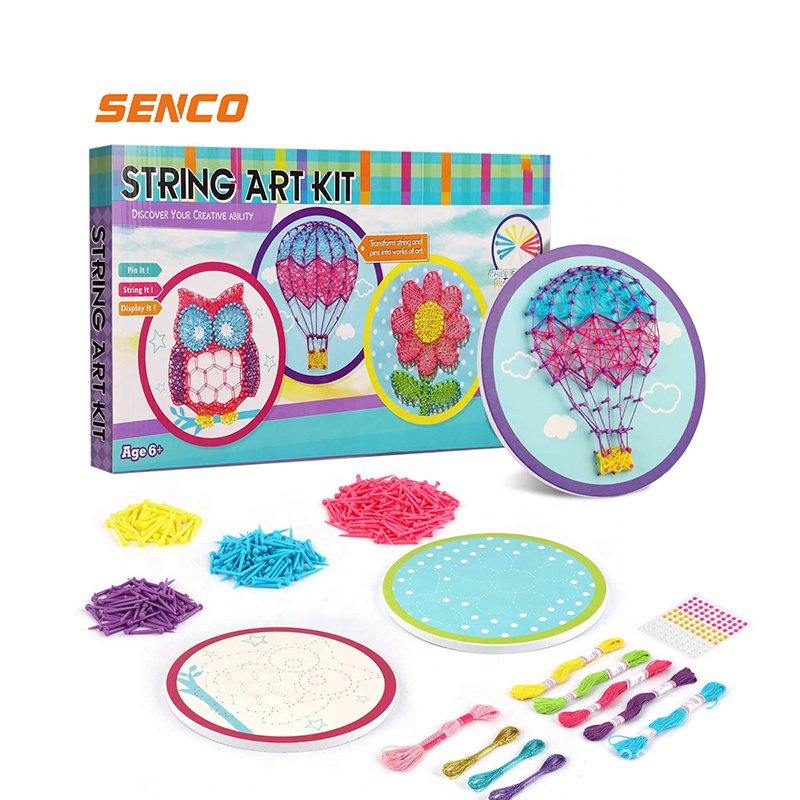 unicorn art handmade craft 3d diy painting kits diy products nail ...