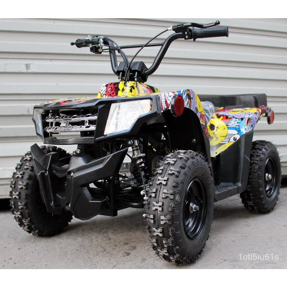 1200W 48V Mini quad electrique cheap motorcycle electric ATVS 4 ...