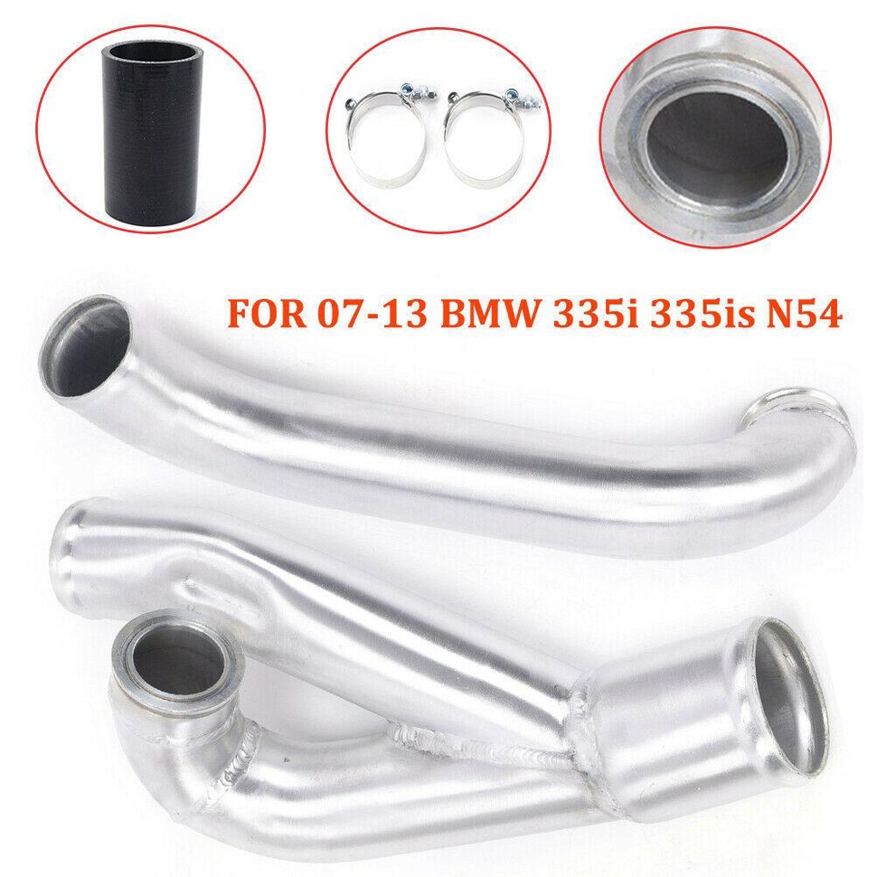 Artudatech Turbo Outlet Charge Pipe Upgrade Kit For 07-13 BMW 335i ...