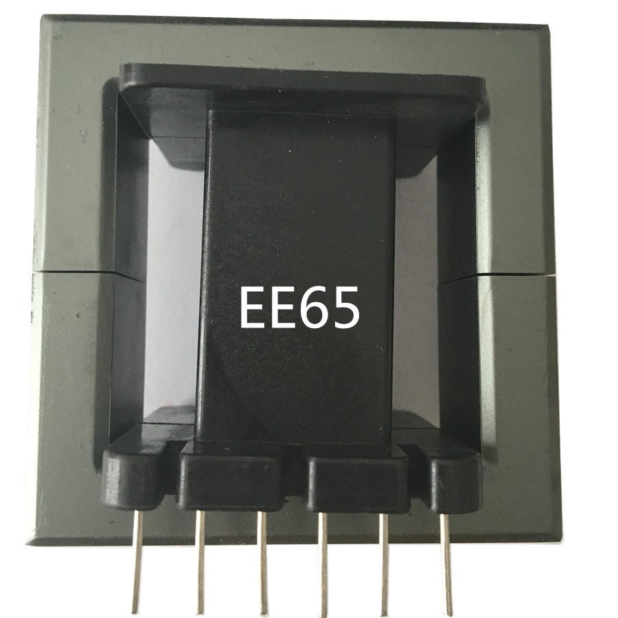 EE65B 12pin Power Transformer Core EE65/27/21 with 6 6pin Transformer ...