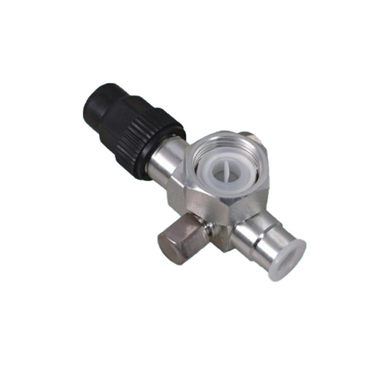 Compressor Parts Angle Service Refrigeration Connection Rotalock Valve ...