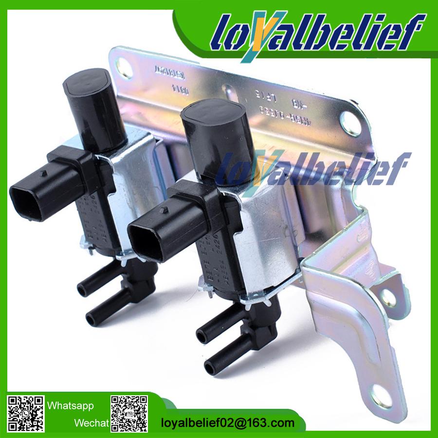 Vacuum Solenoid Valve For FORD FOCUS MK2 MONDEO MK4 1357313 4M5G-9J ...