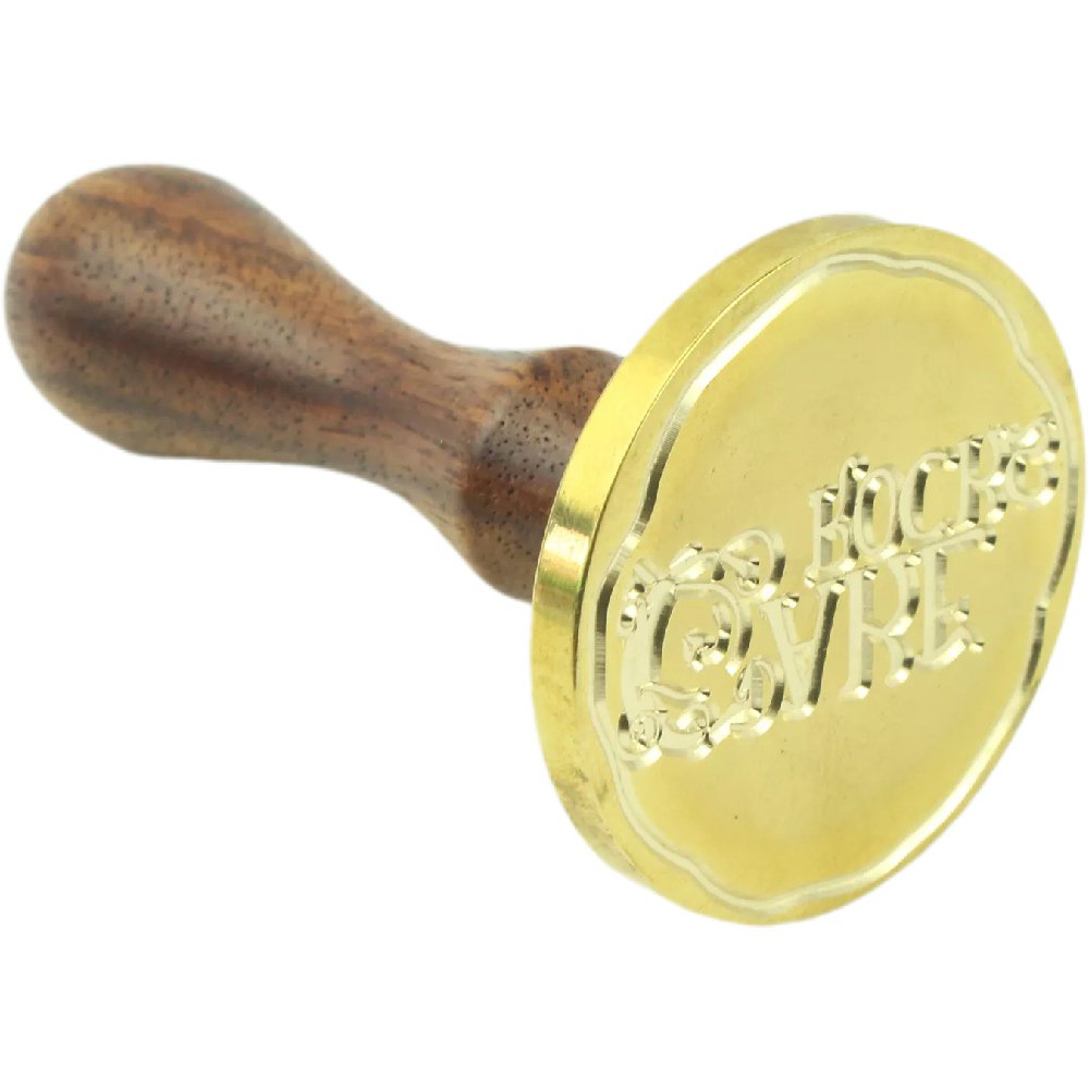 Custom branding sealing chocolate stamp ,Wood burning branding iron ...