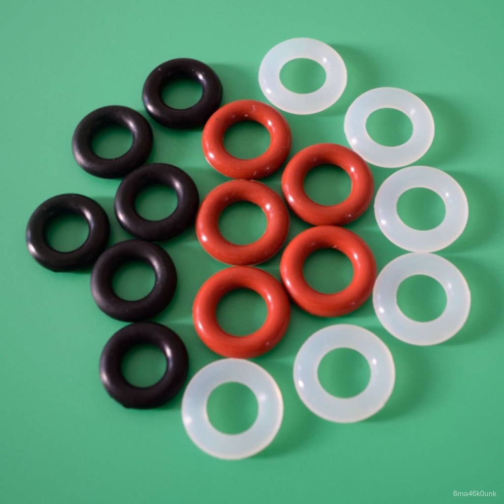 Keycap Oring O Rings Mechanical Keyboard Sound Dampers Damp OD8*1.5mm ...