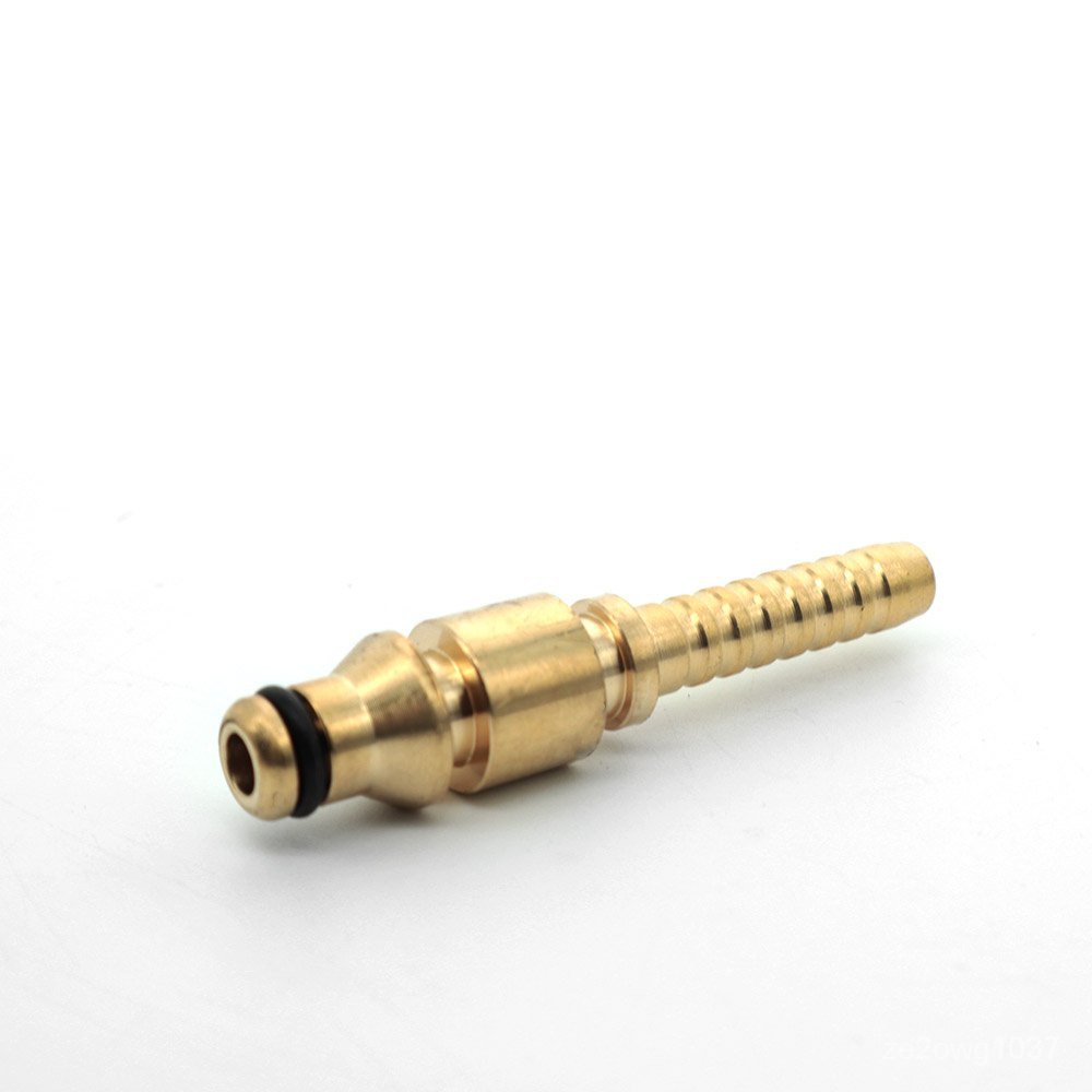 Pressure Hose Pipe Adapter & Connector Quick Connect For Nilfisk/Stihl ...
