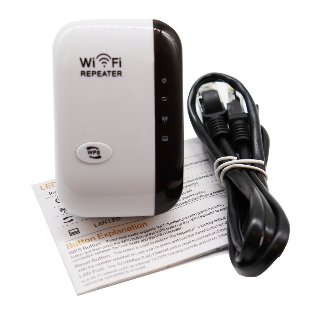 WPS Router 300Mbps Wireless WIFI Repeater WiFi Extender Amplifier WiFi ... WPS Router 300Mbps Wireless WIFI Repeater WiFi Extender Amplifier WiFi ...