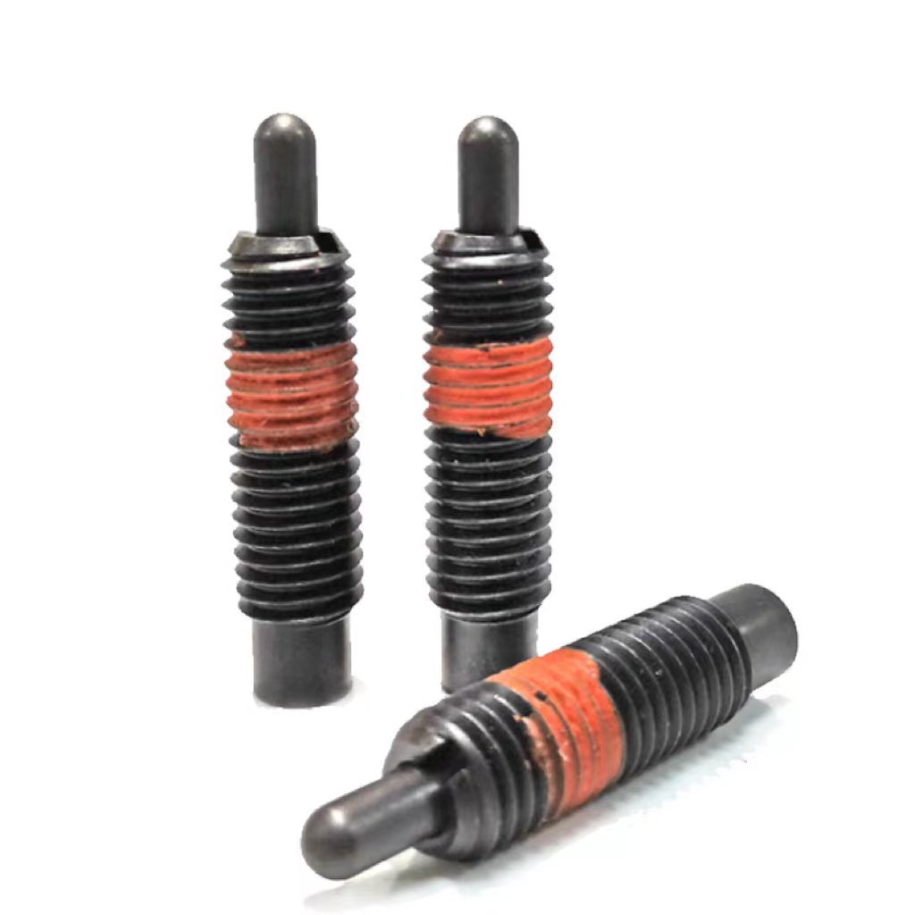 China Manufacturer Pss-5-2 Spring Plunger Misumi Long Spring Loaded ...