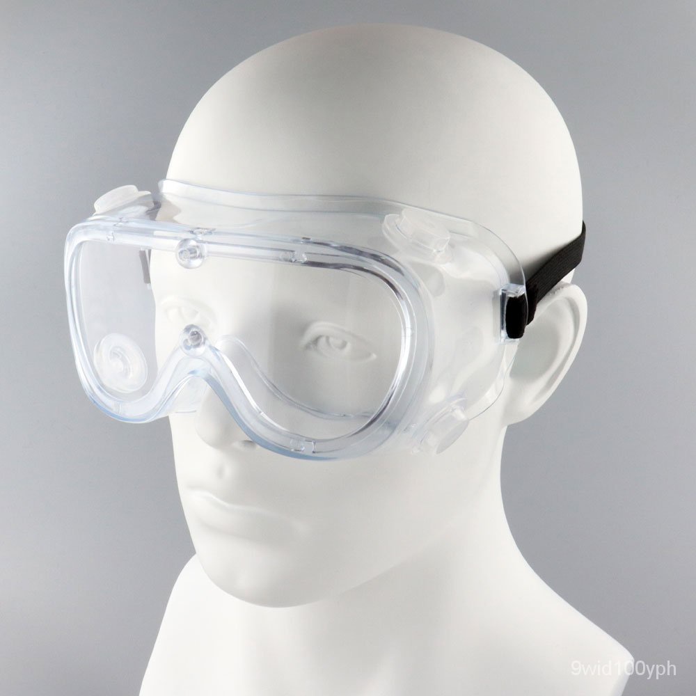 Laboratory Eye Protection Eyewear Splash Protection Safety Glasses ...