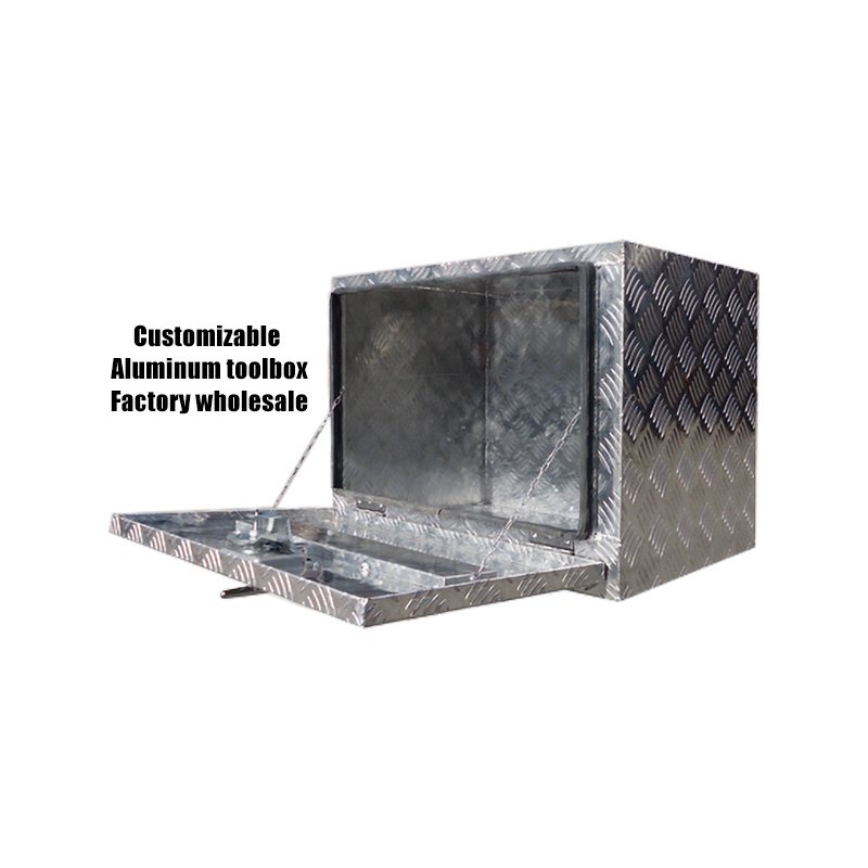 2022 HOT SELL ALUMINUM TOOL BOX TRUCK car TOOL BOX Car storage tool box ...
