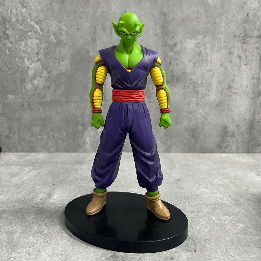 Anime DragonBall Z Piccolo Demon King First Generation PVC Action ...
