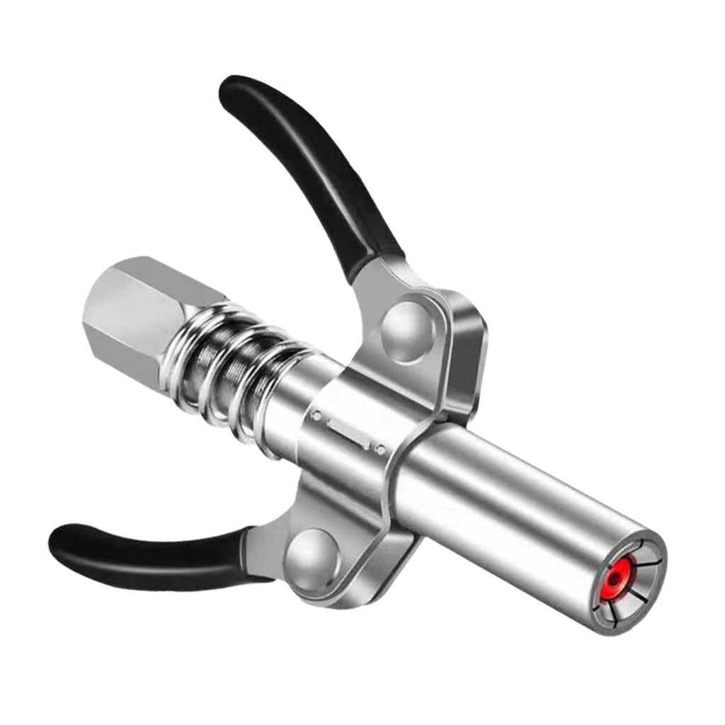 Grease Tool Coupler Grease Coupler Locking Integrated High Pressure ...
