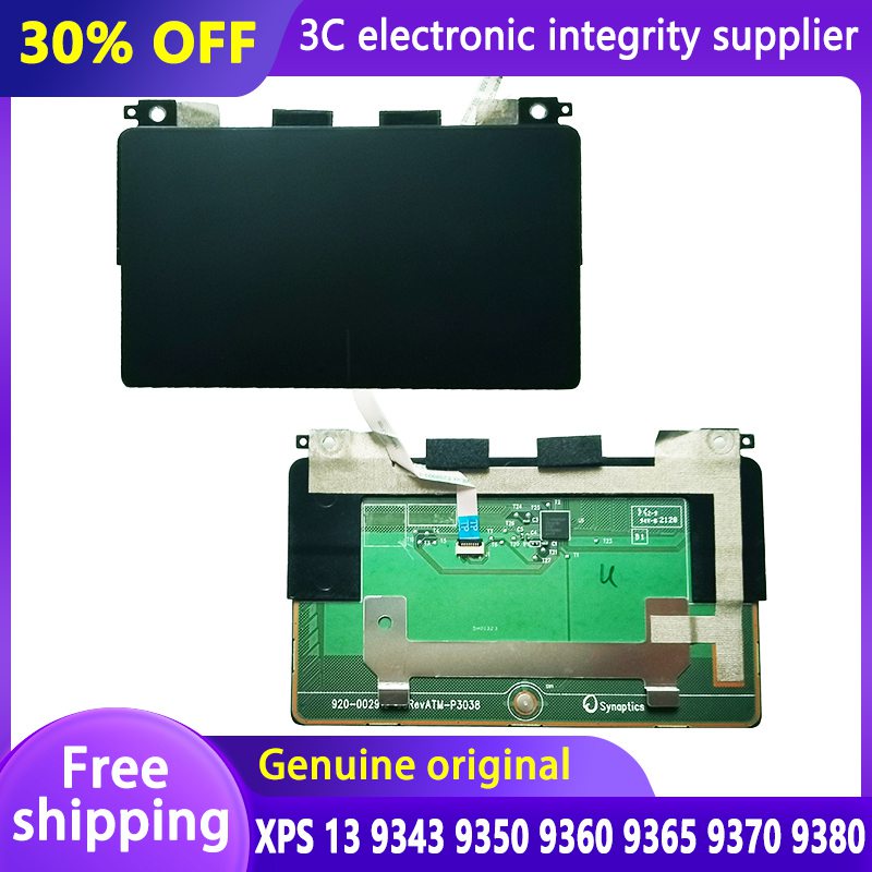 NEW Touchpad for DELL XPS 13 9343 9350 9360 9365 9370 9380 Laptop ...