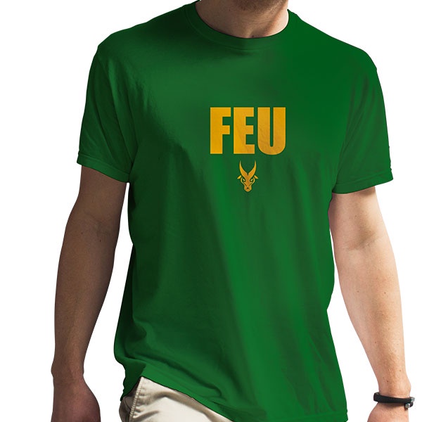 Far Eastern University FEU Tamaraws FERN Diliman T-Shirt Shirt TShirt ...