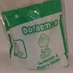 2014 Mcdonald's Happy Meal Doraemon And Peko's Sticker Collectible Toy ...