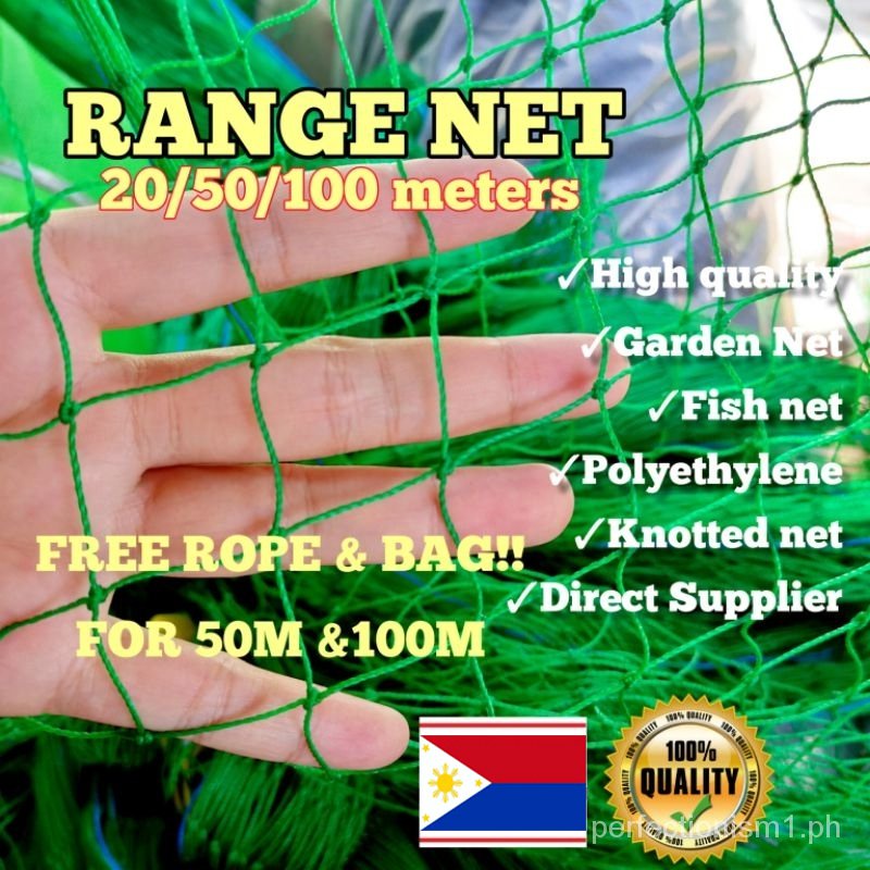 ON SALE chicken net 100 meters 20M50M/100M Chicken Net Range Net for ...