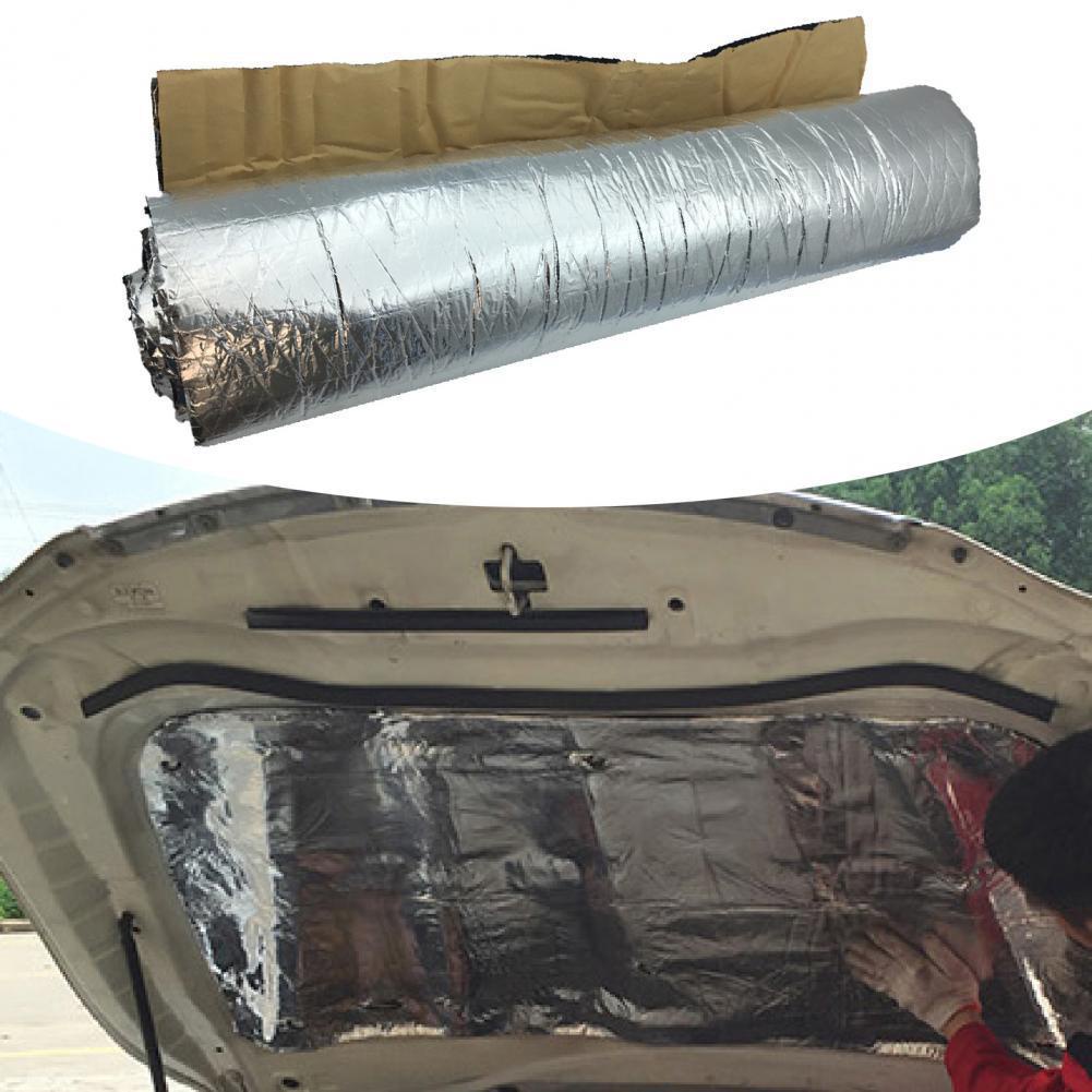 Car Proof Cover insulation cotton Pad Heat Closed Cell Thick Aluminum ...