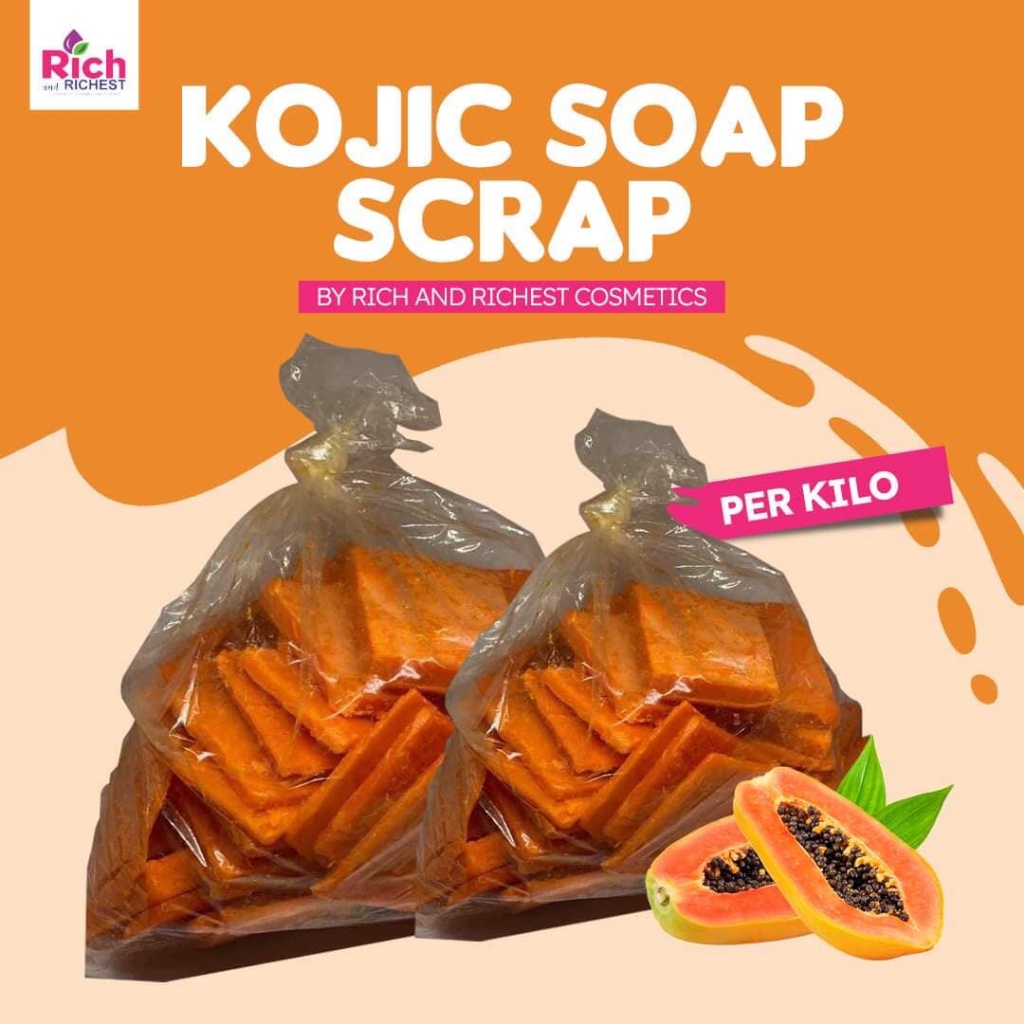 ﺴ ☂Rich and Richest Kojic Per Kilo | Shopee Philippines