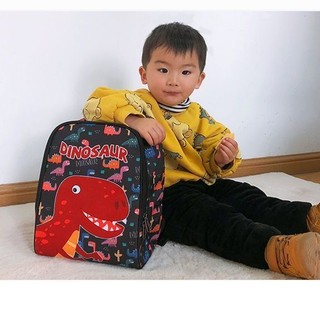 [READY Stock] Excavator Handsome Small Bag Boy Kindergarten Backpack 1 ...