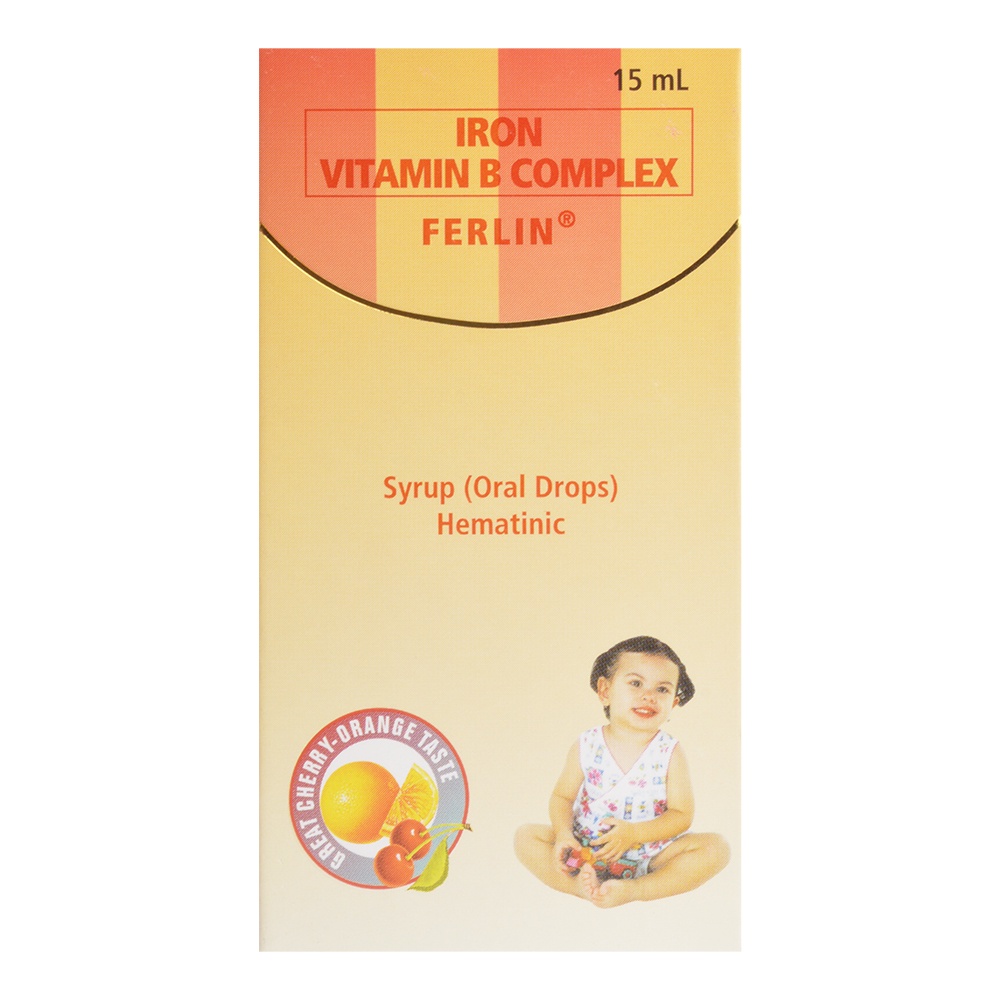 NEWCOD FERLIN Syrup (Oral Drops) 15 mL | Shopee Philippines