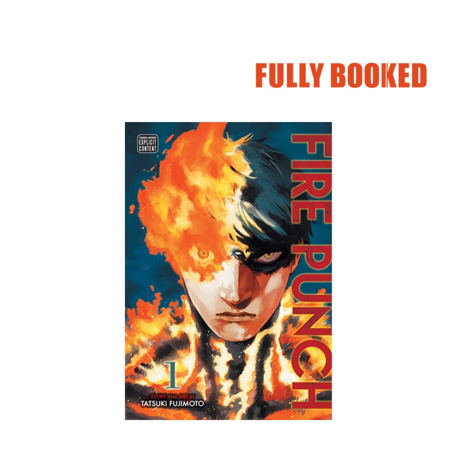 Fire Punch, Vol. 1 (Paperback) by Tatsuki Fujimoto | Shopee Philippines