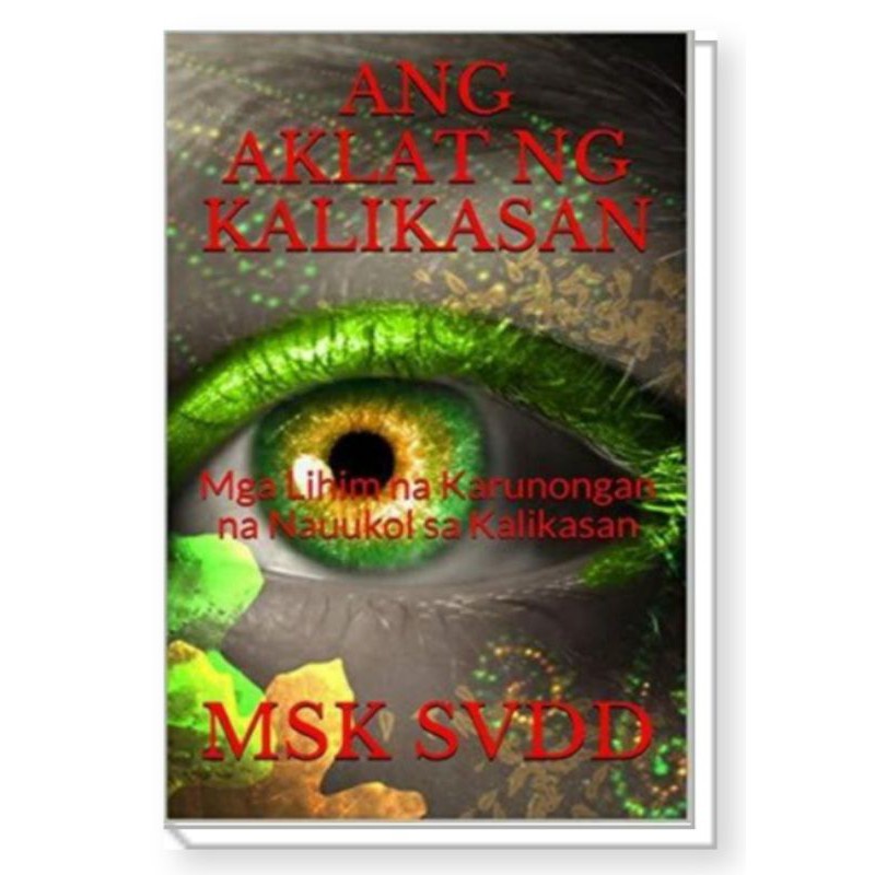 ANG AKLAT NG KALIKASAN - Oracion / Depensa / Kaligtasan / Proteksiyon ...