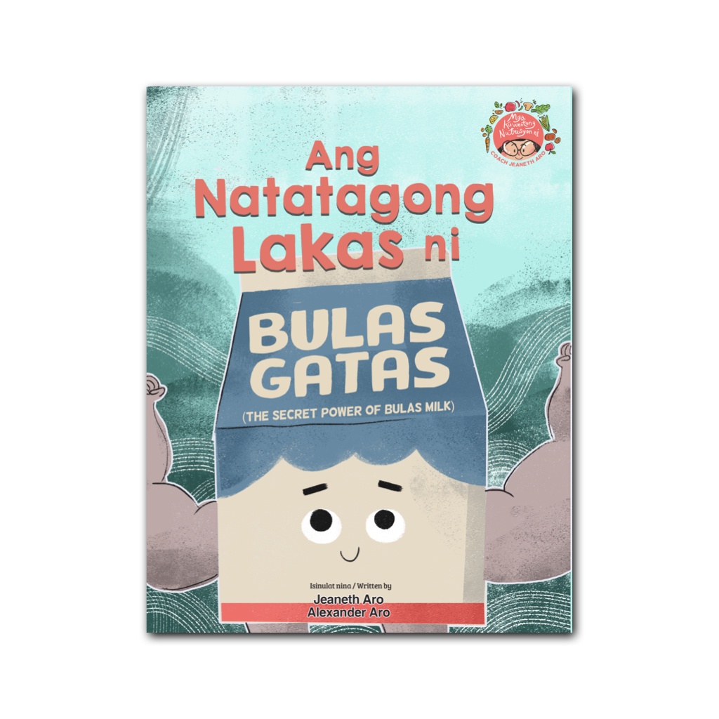 ☁☃Ang Natatagong Lakas ni Bulas Gatas - Bilingual Tagalog and English ...