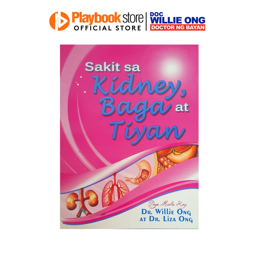 Sakit Sa Kidney Baga At Tiyan By Dr. Willie Ong & Liza (Health Tips ...