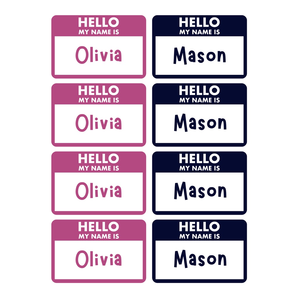 LAMINATED NAME PLATE OR NAME TAG | Shopee Philippines
