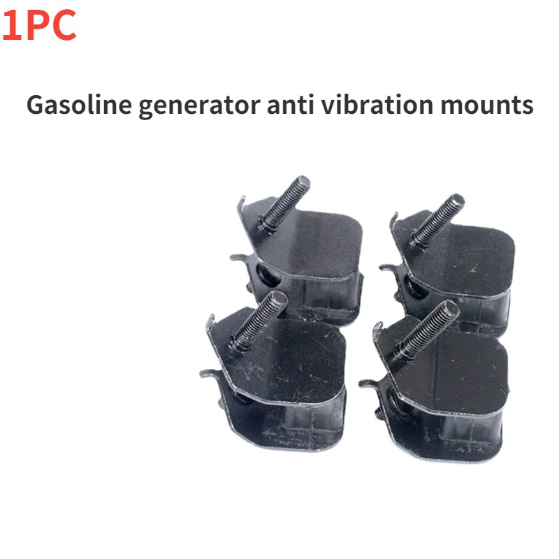 EGWR Gasoline generator anti vibration mounts shock absorber feet ...