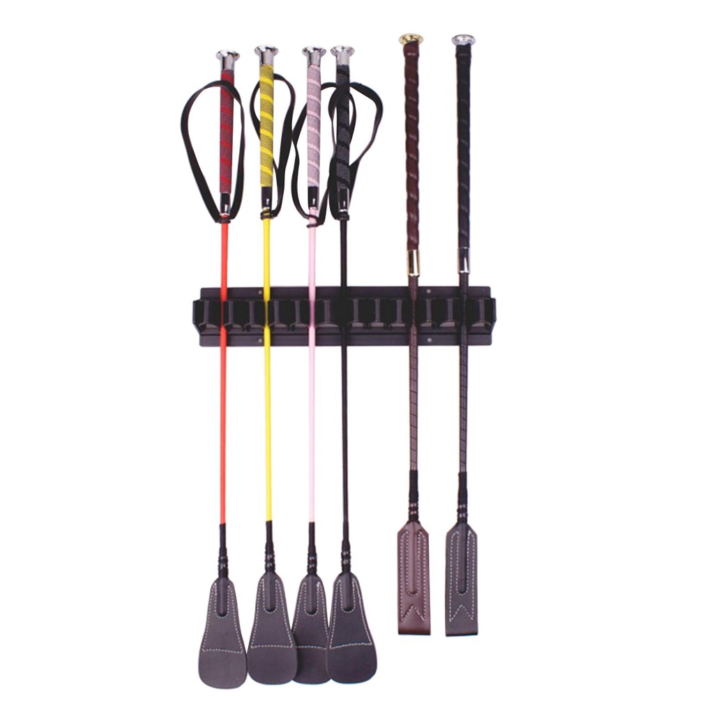 Stables Horse Riding Whip Rack Holder Equestrian Riding Horse Equipment ...
