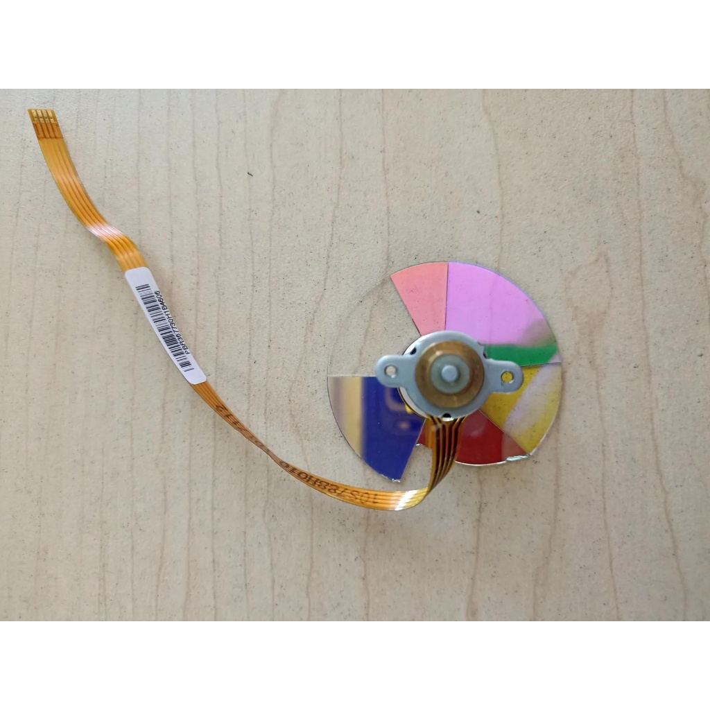 ☆ZR -BENQ MX532ST Color wheel projector Color wheel | Shopee Philippines