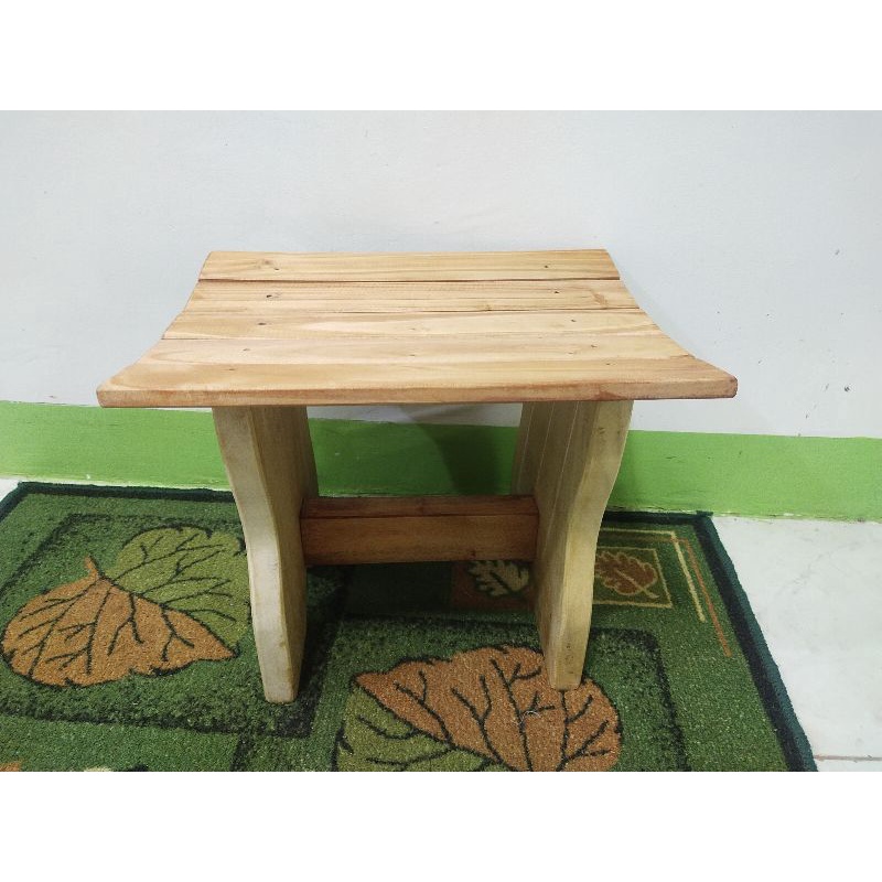 SOLID WOOD, HEAVY DUTY BENCH- BANKITO(kids chair, coffee table set ...