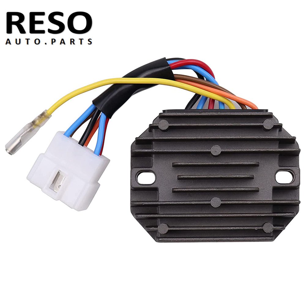 RESO Motorcycle Voltage Regulator Current Rectifier For Komatsu Yanmar ...