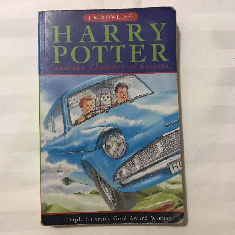 Harry Potter bundle 1 | Shopee Philippines