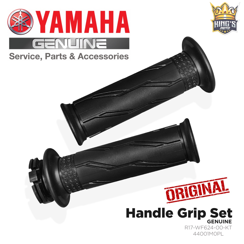 Handle Grip for Vega Force i 115 YAMAHA GENUINE PARTS & ACCESORIES ...