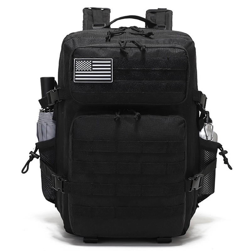 ♗50L Tactical Backpack 3P Softback Army Molle Military Expandable ...