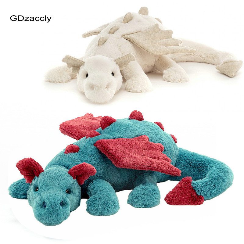 Swag Green Evil Dragon Plush Toys Stuffed Pterodactyl Dinos Flying ...