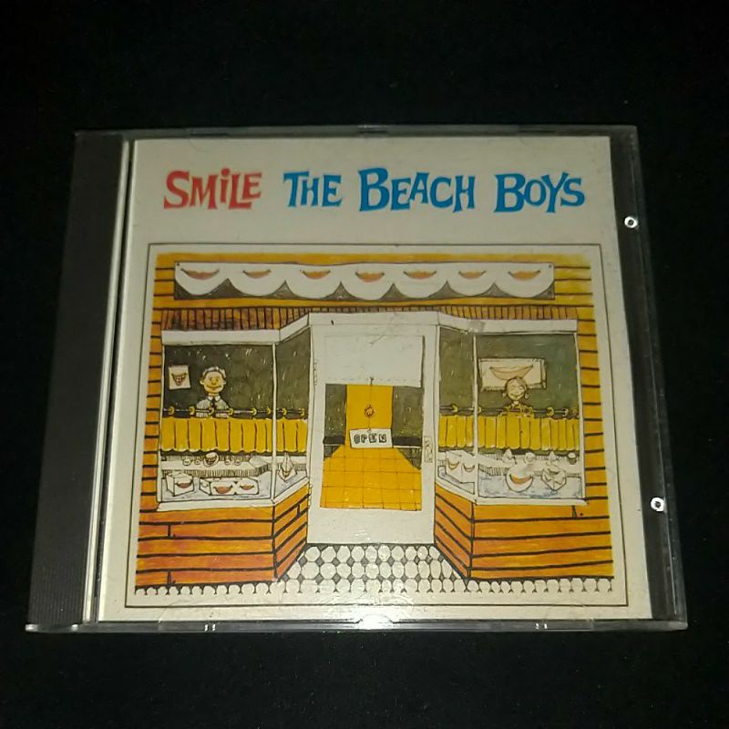 DISCLOSURE SETTLE THE BEACH BOYS BIG FUN BETTE MIDLER SCOTT MATTHEWS ...