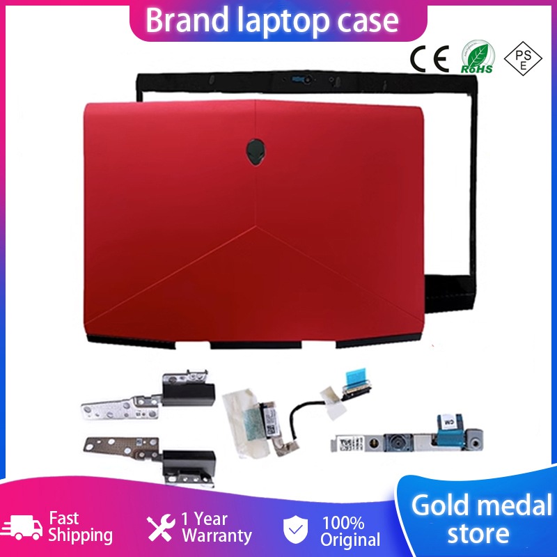 New Original For Dell Alienware Alien M15 Screen Axis Camera Red Color ...