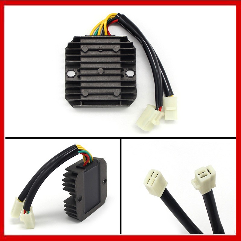 Kymco 31600-KAM1-009 Voltage regulator rectifier for Xciting 250,Grand ...