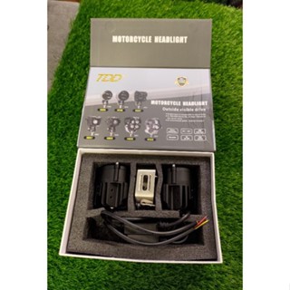 TDD AUXILIARY LIGHT DOMINATOR | Shopee Philippines