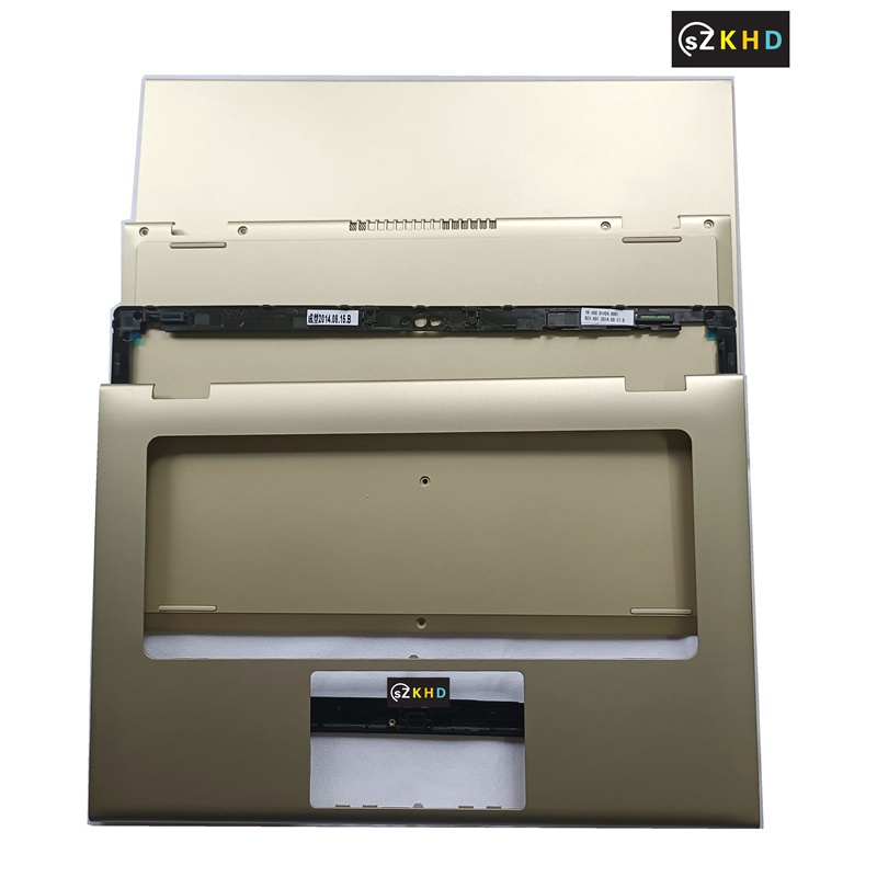 New gold Notebook For Dell inspiron 7347 13 7000 7348 7359 Bottom ...