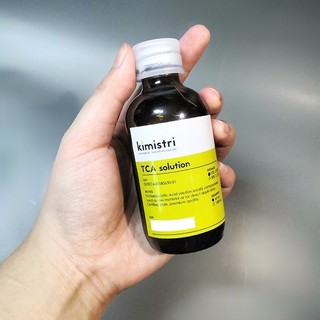 Trichloroacetic acid TCA Solution (Pure, Premium Quality) | Shopee ...