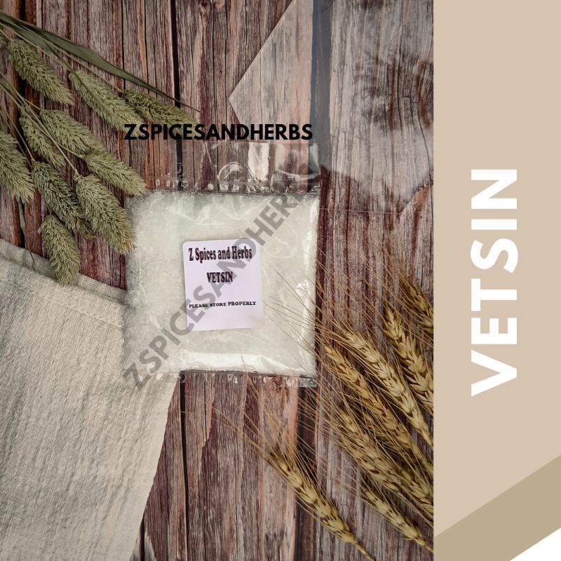 Vetsin Premium 1KG (Monosodium Glutamate) | Shopee Philippines