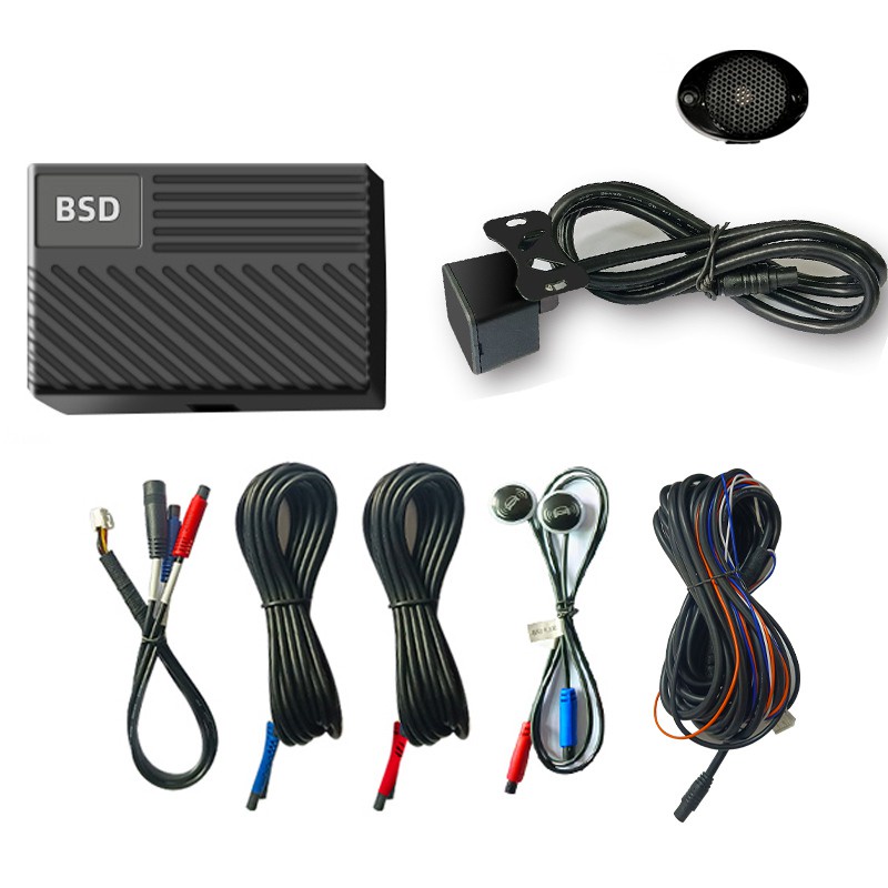 Car Universal bsd blind spot detection system 79GHz no drilling bsm ... Car Universal bsd blind spot detection system 79GHz no drilling bsm ...