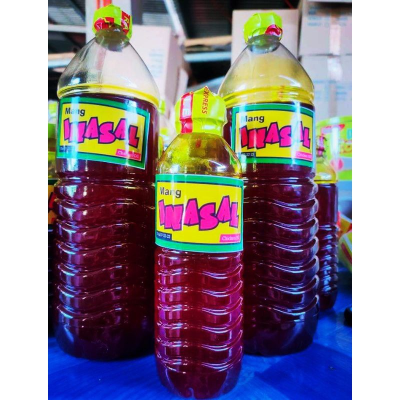 Mang Inasal Chicken Oil (Original) | Shopee Philippines