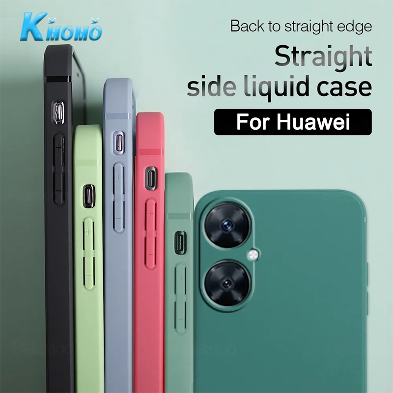 Huawei Nova 12 12i Y71 Y61 Y90 Y70 Plus 11 10 9 Se 8i 8 5G 7 7i SE 5 5t ...