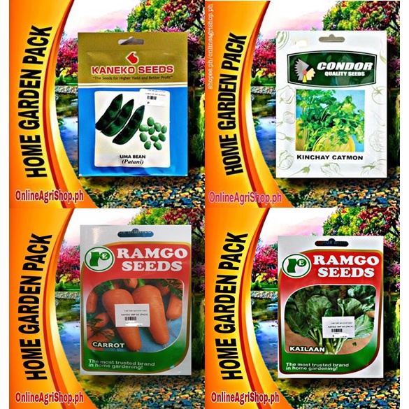 PATANI / KINCHAY / CARROTS / KAILAAN SEEDS (KANEKO / CONDOR ORIGINAL ...